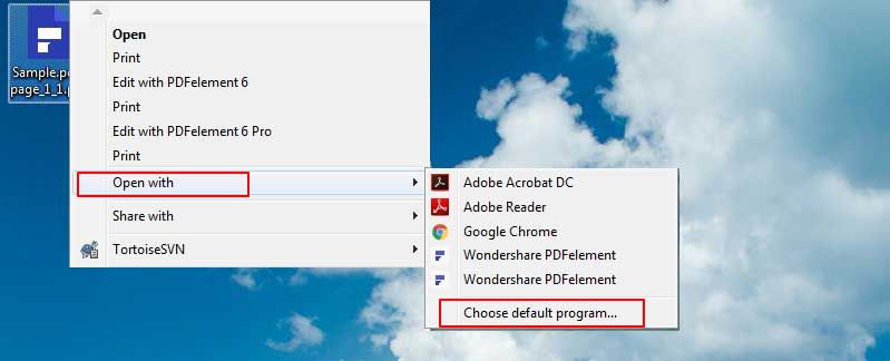 How To Open PDF Files Easily