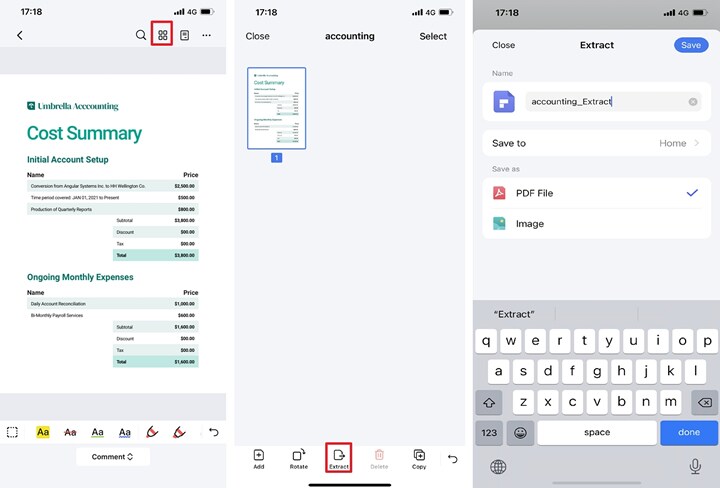 How To Cut One Page From PDF Like An Expert