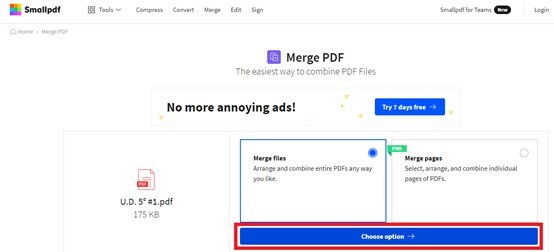  How To Create One PDF From Multiple PDFs 