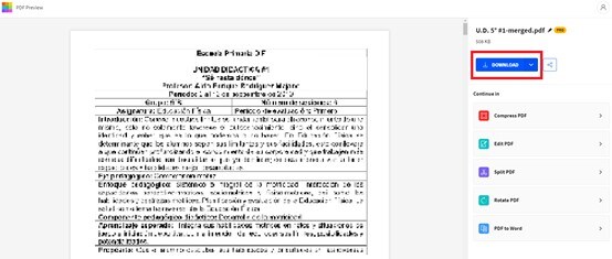 How To Create One PDF From Multiple PDFs