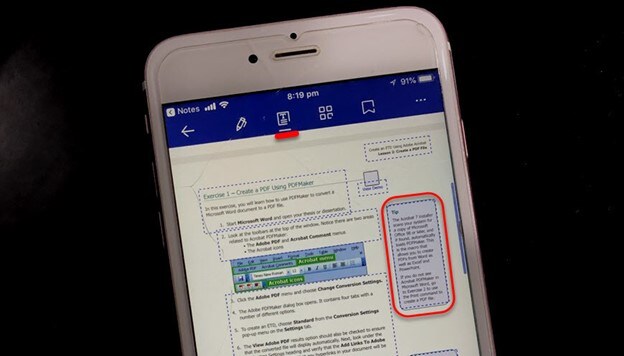 Send PDF Documents Using Whatsapp For Android