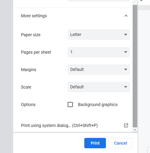 Print Double sided On Mac PDF