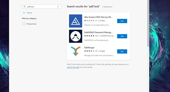 Tips To Password Protect A PDF In Microsoft Edge 2022 