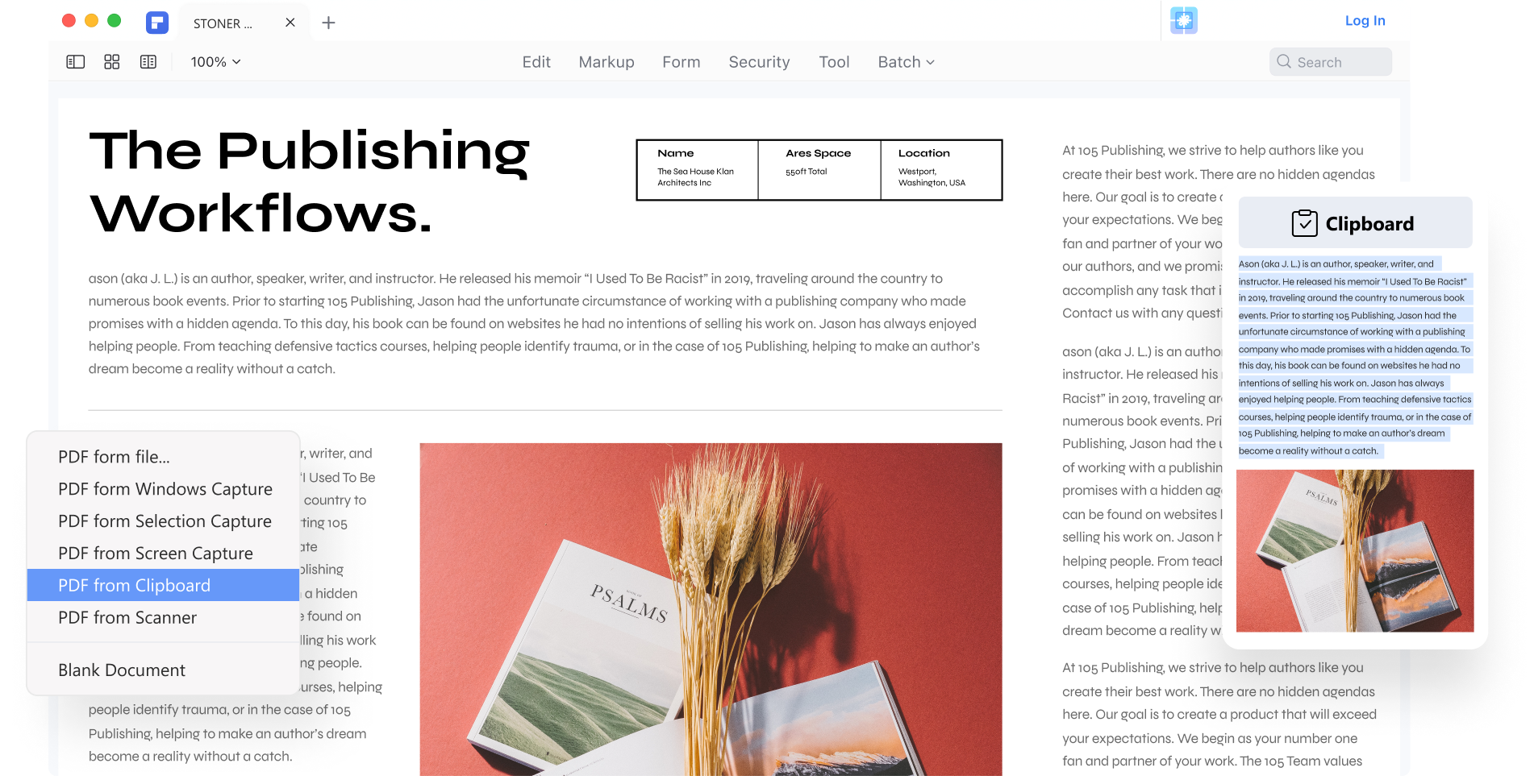 How To Create PDF Files Quickly And Easily