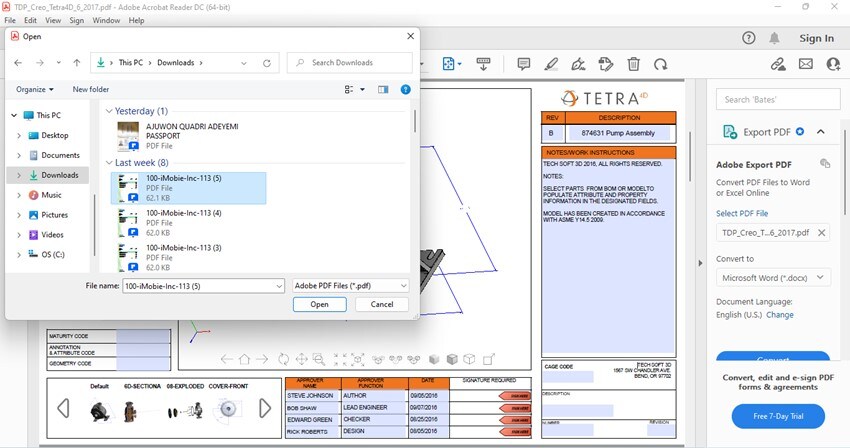 How To Add Blank Pages To PDF