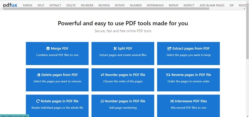 How To Add Blank Pages To PDF