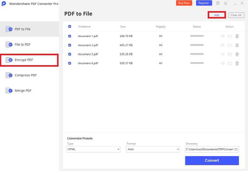3 Ways On How To Password Protect A PDF