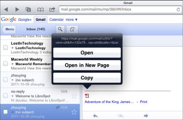 C mo Guardar PDFs En El IPad
