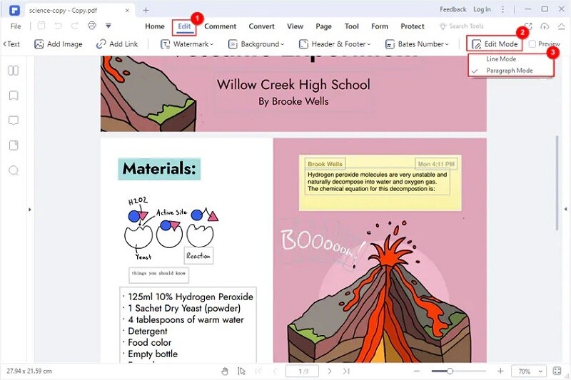  2024 How To Create Editable PDFs From Word