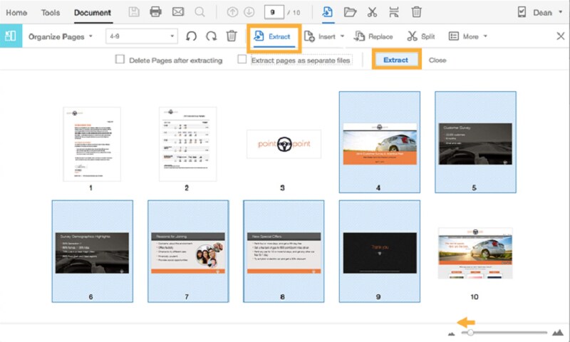 5 Most Efficient Ways To Save Certain Pages Of A PDF