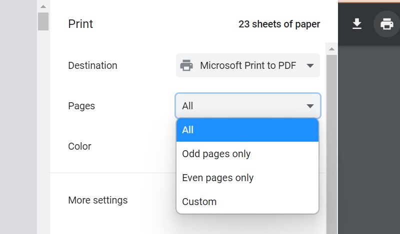 5 Most Efficient Ways To Save Certain Pages Of A PDF
