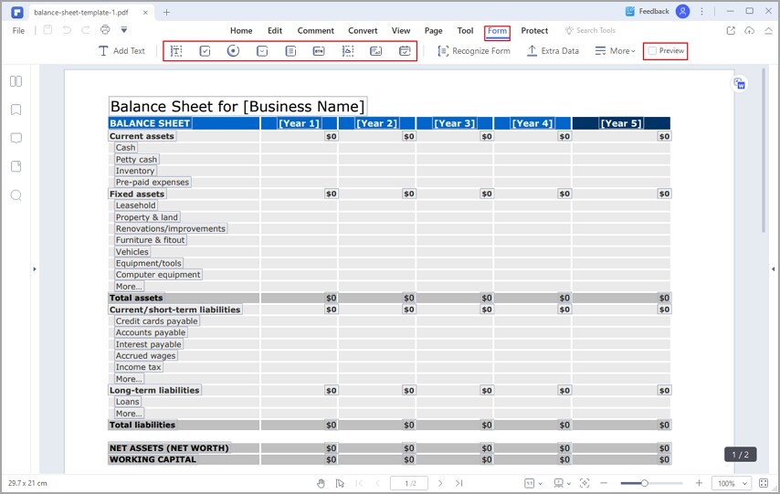  New How To Send An Editable PDF