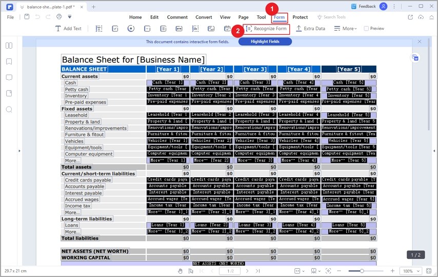  New How To Send An Editable PDF