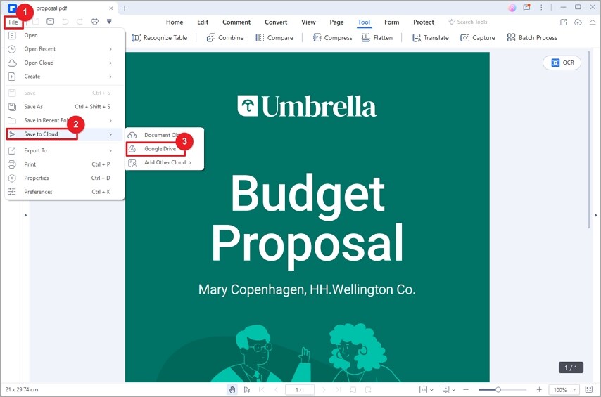  New How To Send An Editable PDF