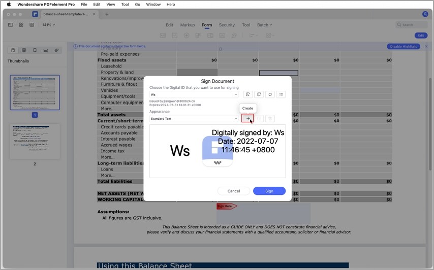 No More Worries About Adding Signature Image To PDF On Mac