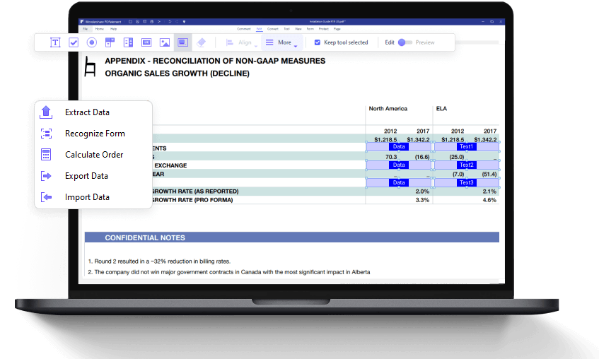 How To Create A Fillable Pdf In Nuance