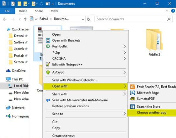  Windows 10 PDF 