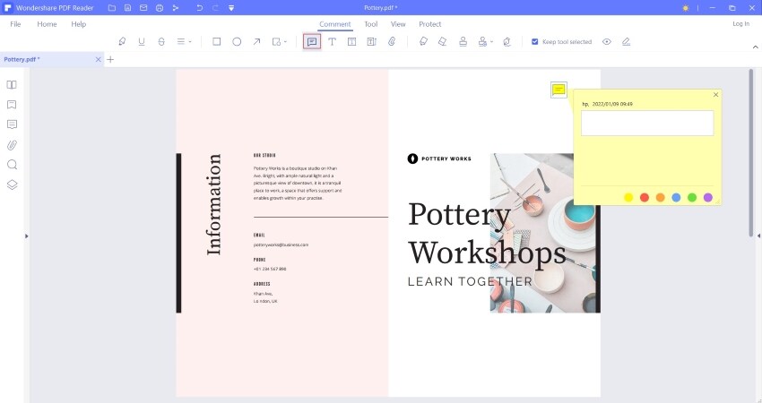 Easiest Steps To Add Comments To PDF