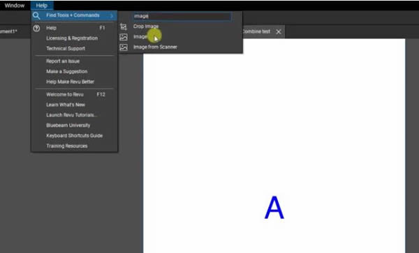 A Guide On How To Insert Images On Bluebeam Revu