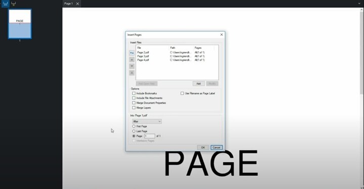 A Guide On How To Insert Images On Bluebeam Revu