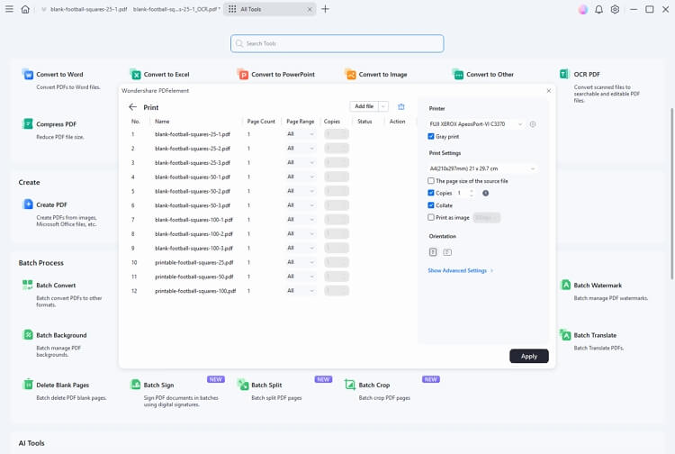 10+ Printable Football Squares: Free PDF Boards for Parties
