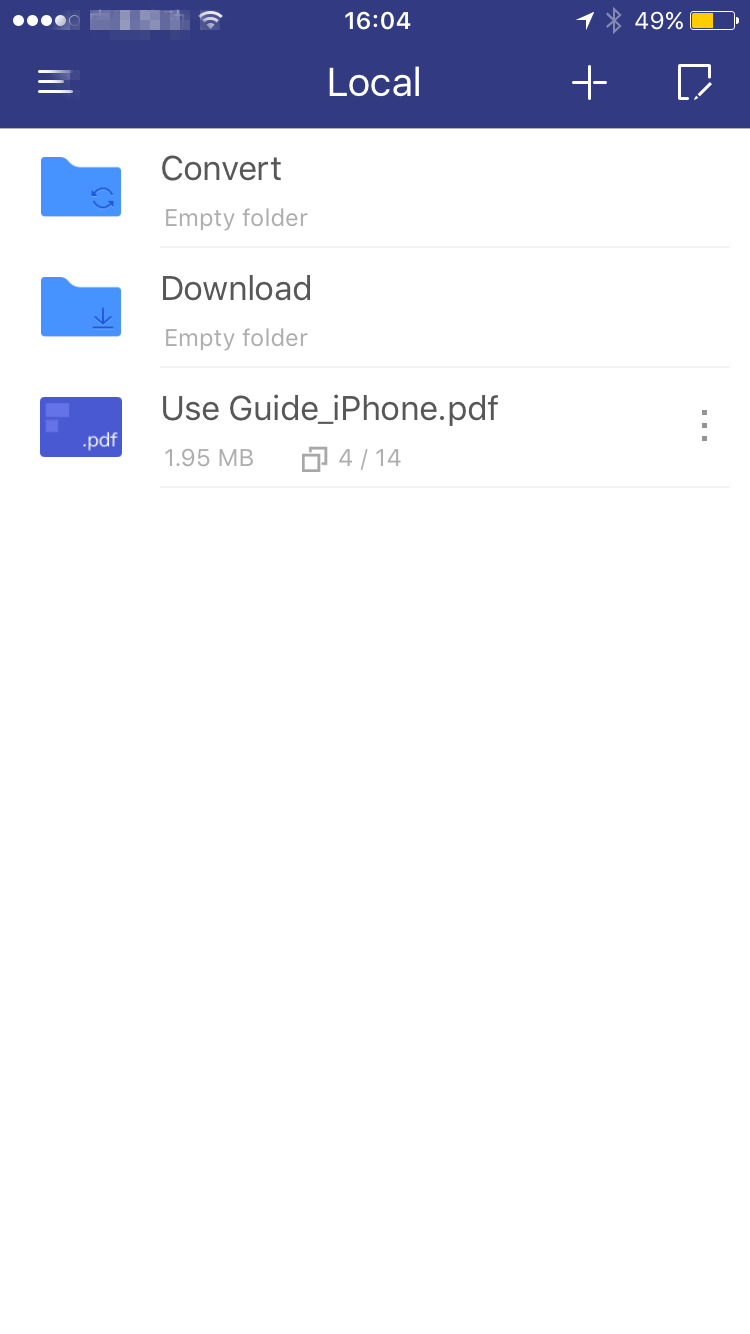 Como Abrir Um PDF No IPhone Gr tis