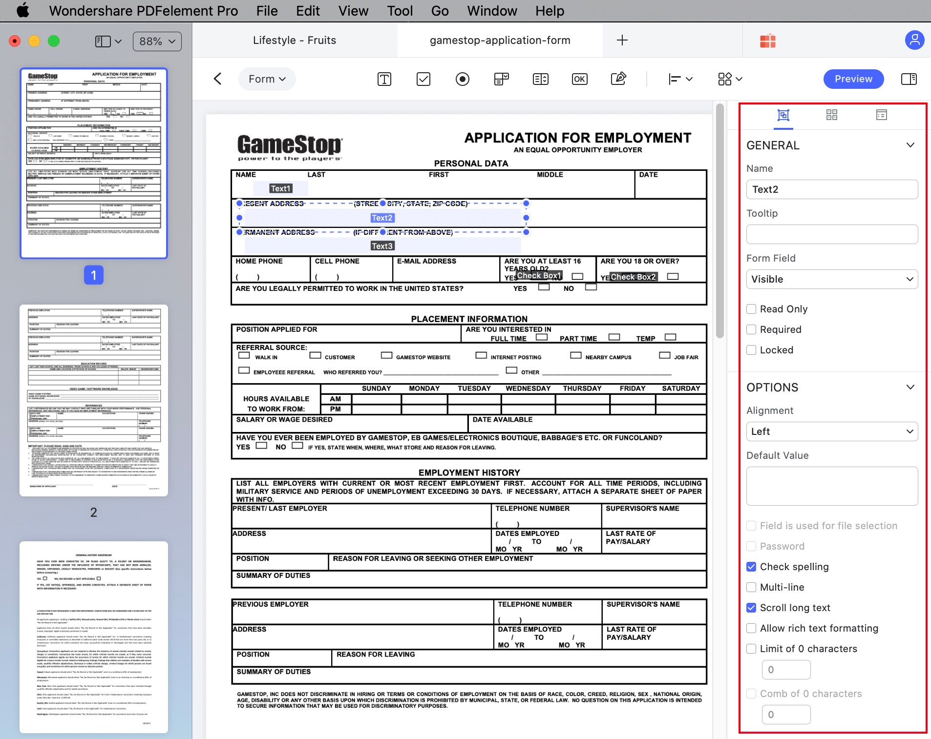 Steps To Create Word Drop Down List In 2023