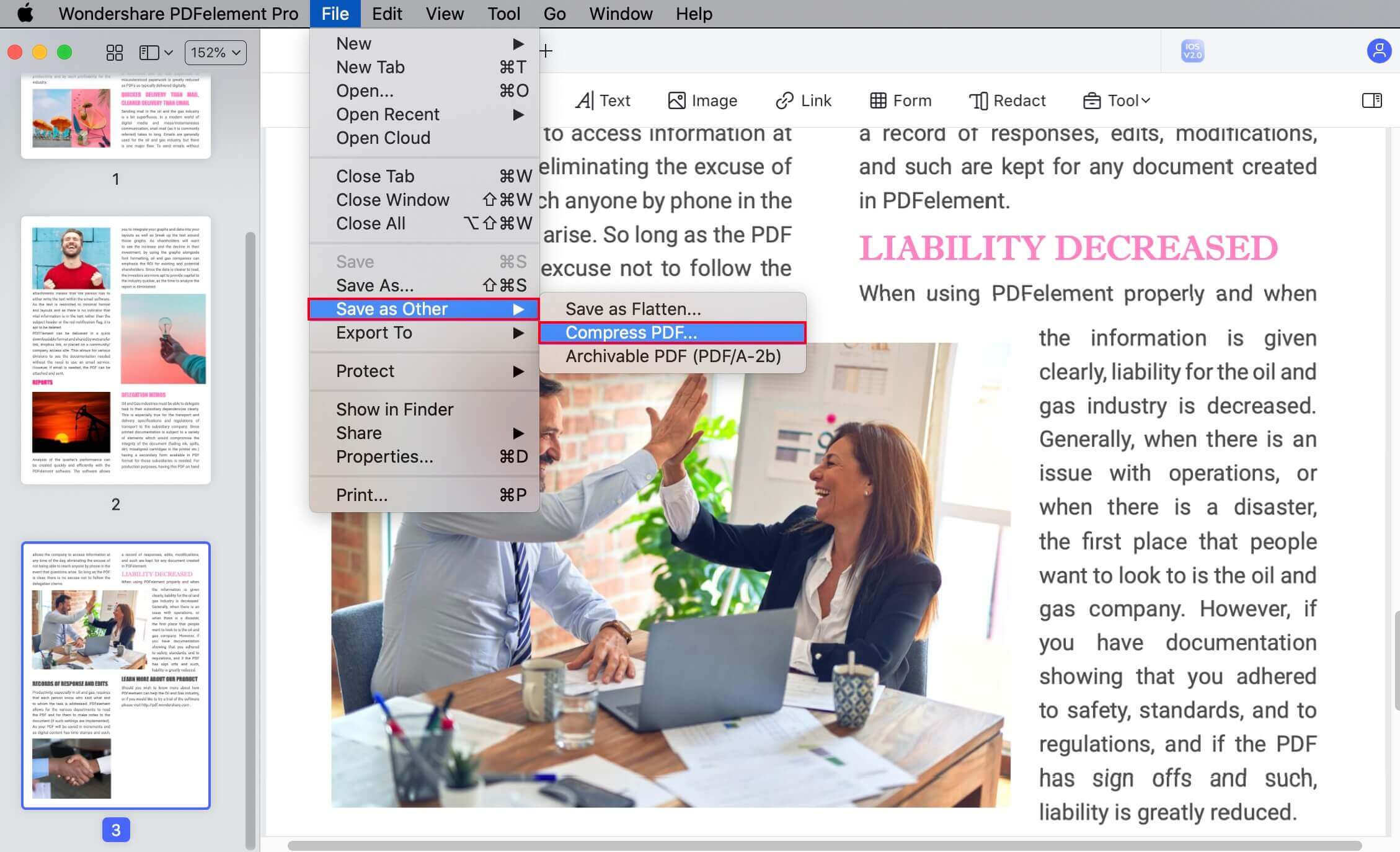 How to Compress PDF without Losing Quality on Mac