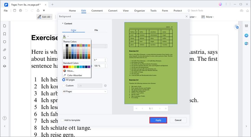 Top 66 Imagen Powerpoint Edit Background Graphics Thpthoangvanthu edu vn