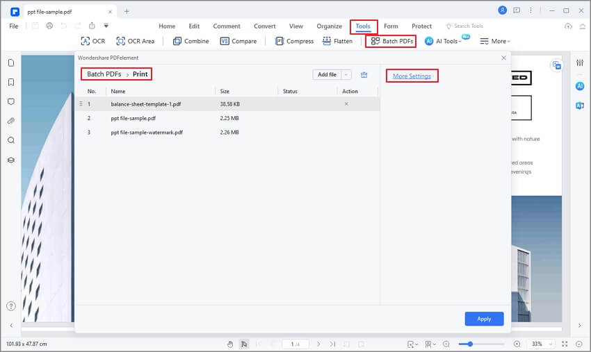 Three Methods To Print Multiple PDF Files