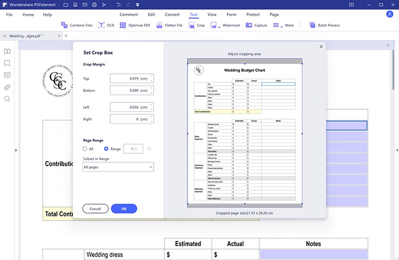 Guide On How To Resize PDF To A4 Easily