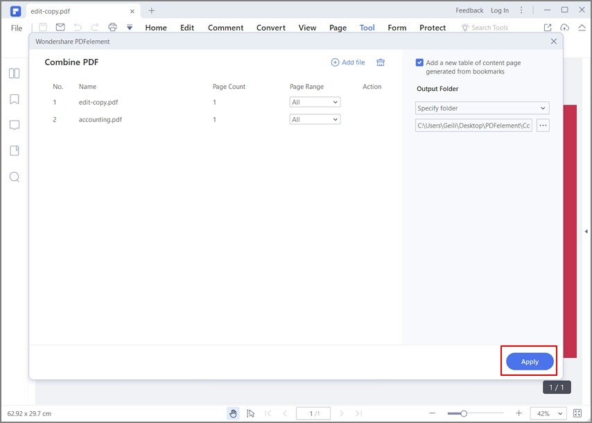How To Save Multiple Pdfs As One Pdf Mac Ferdates