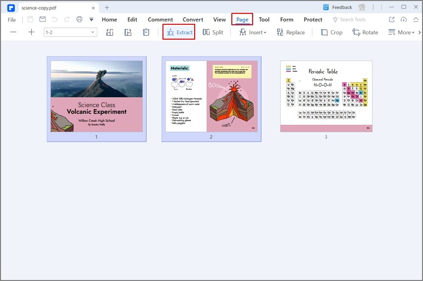 How To Extract Pages From PDF In Adobe Acrobat
