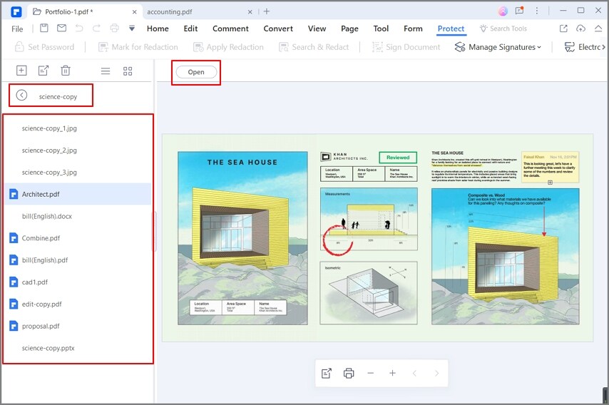 Metodo Per Creare Un Portfolio In PDF