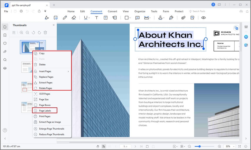 How To Use Foxit Reader To Delete Page
