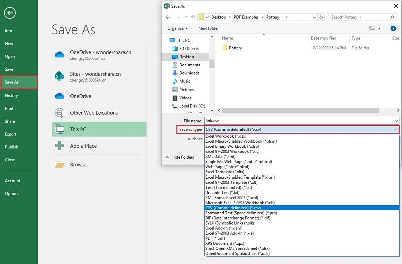 Meerdere Methodes Om Snel PFD Naar CSV Bestand Te Converteren