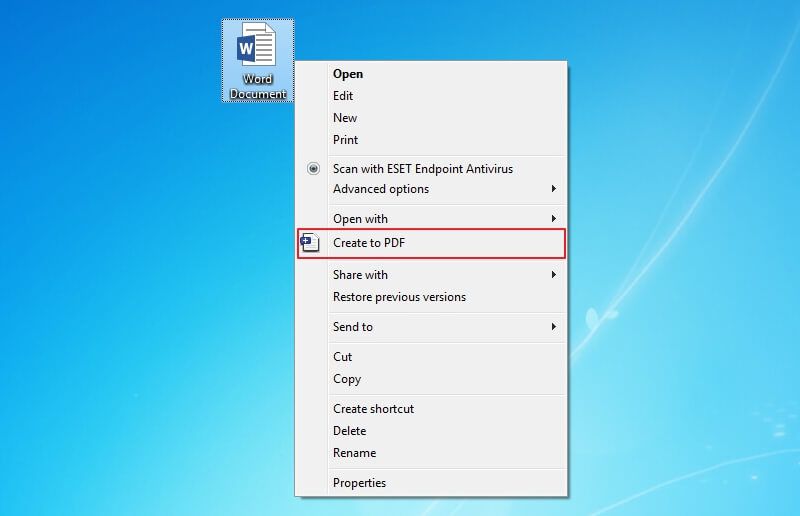 Probeer 4 Methodes Om Meerdere Word documenten Naar PDF Te Converteren