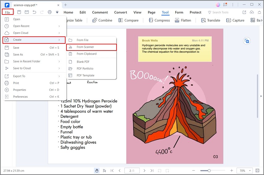 19 How Do I Scan Multiple Documents Into One Pdf File Ideas In 2021 Information For You
