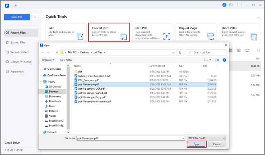 How To Convert PDF To WordPad With Several Ways
