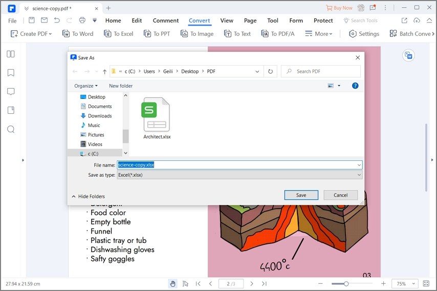 How To Convert PDF To Excel Using Python or Without Python 
