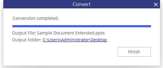 Open PDF In PowerPoint