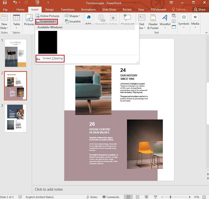 How To Insert PDF Into PowerPoint On Mac