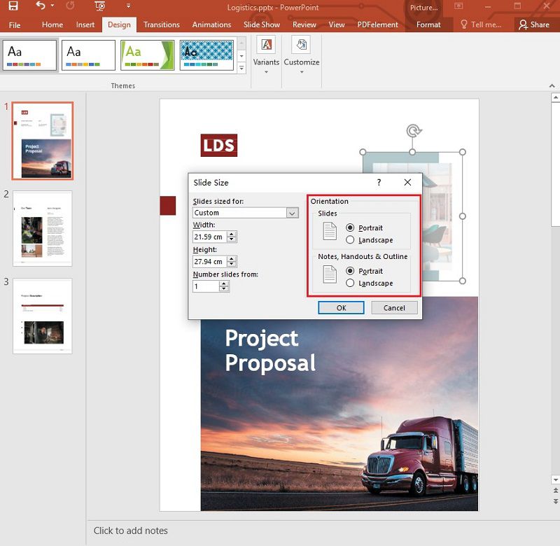 How To Change Size Of A Powerpoint Slide Sclubserre