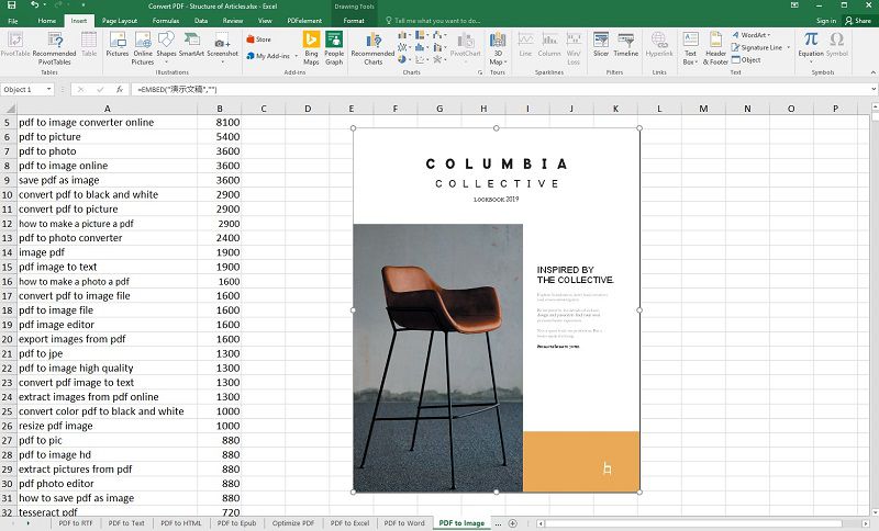 How To Convert PowerPoint To Excel