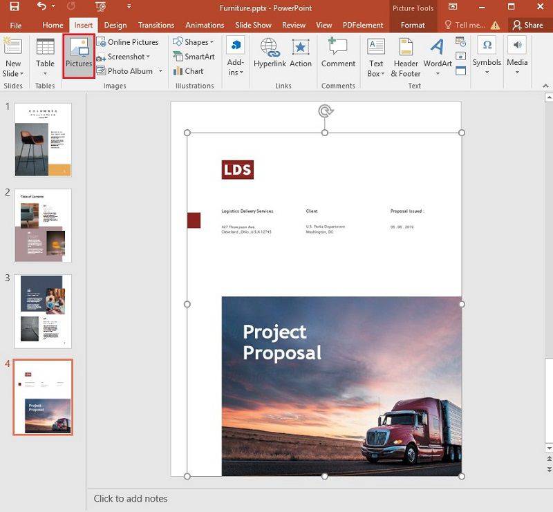 How To Create A Poster In PowerPoint