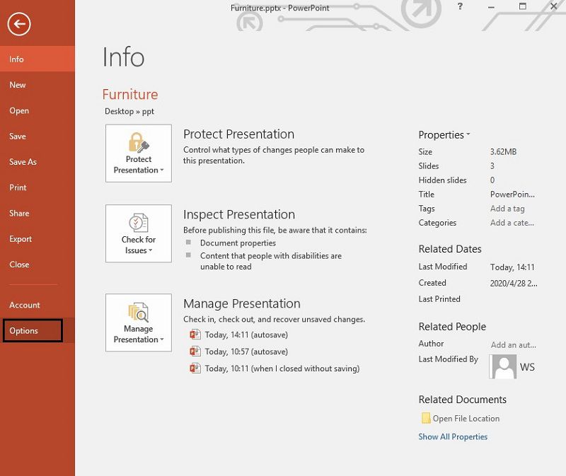 Spellingcontrole In uitschakelen In PowerPoint Spellingcontrole In uitschakelen In PowerPoint