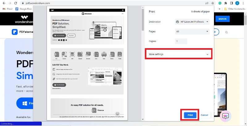 Guide On How To Make PDF Darker For Printing