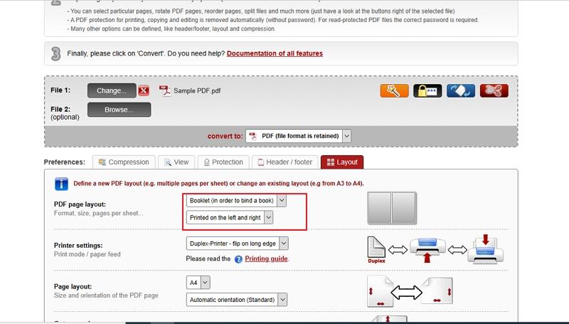A Quick Guide On How To Create PDF Booklets