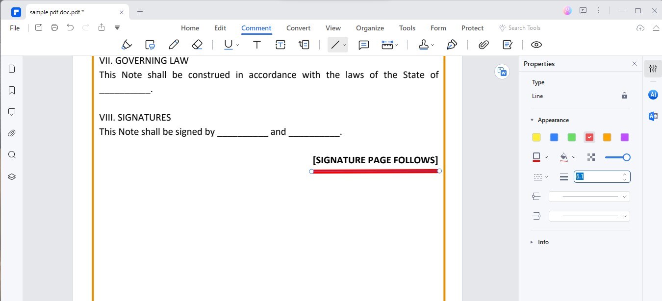 Der Ultimative Leitfaden Zum Redlining Von PDFs Tipps Und Tricks