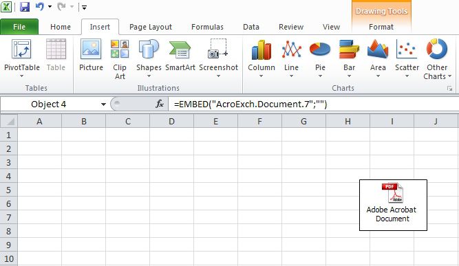 Pdf Excel 
